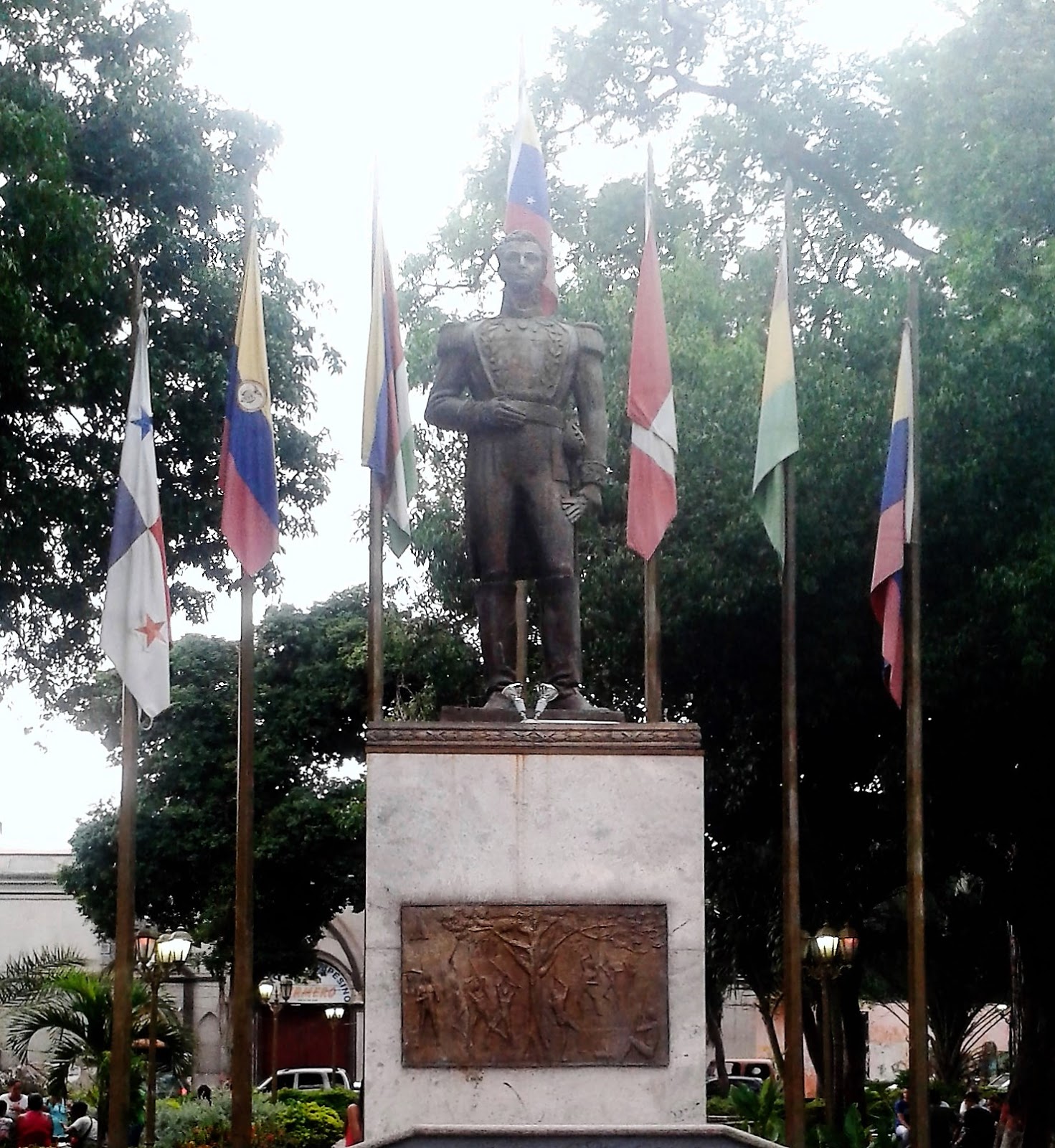 Viajes y paisajes: Turmero ciudad de pujantes horizontes
