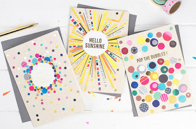 print & pattern: CARDS - georgia breeze