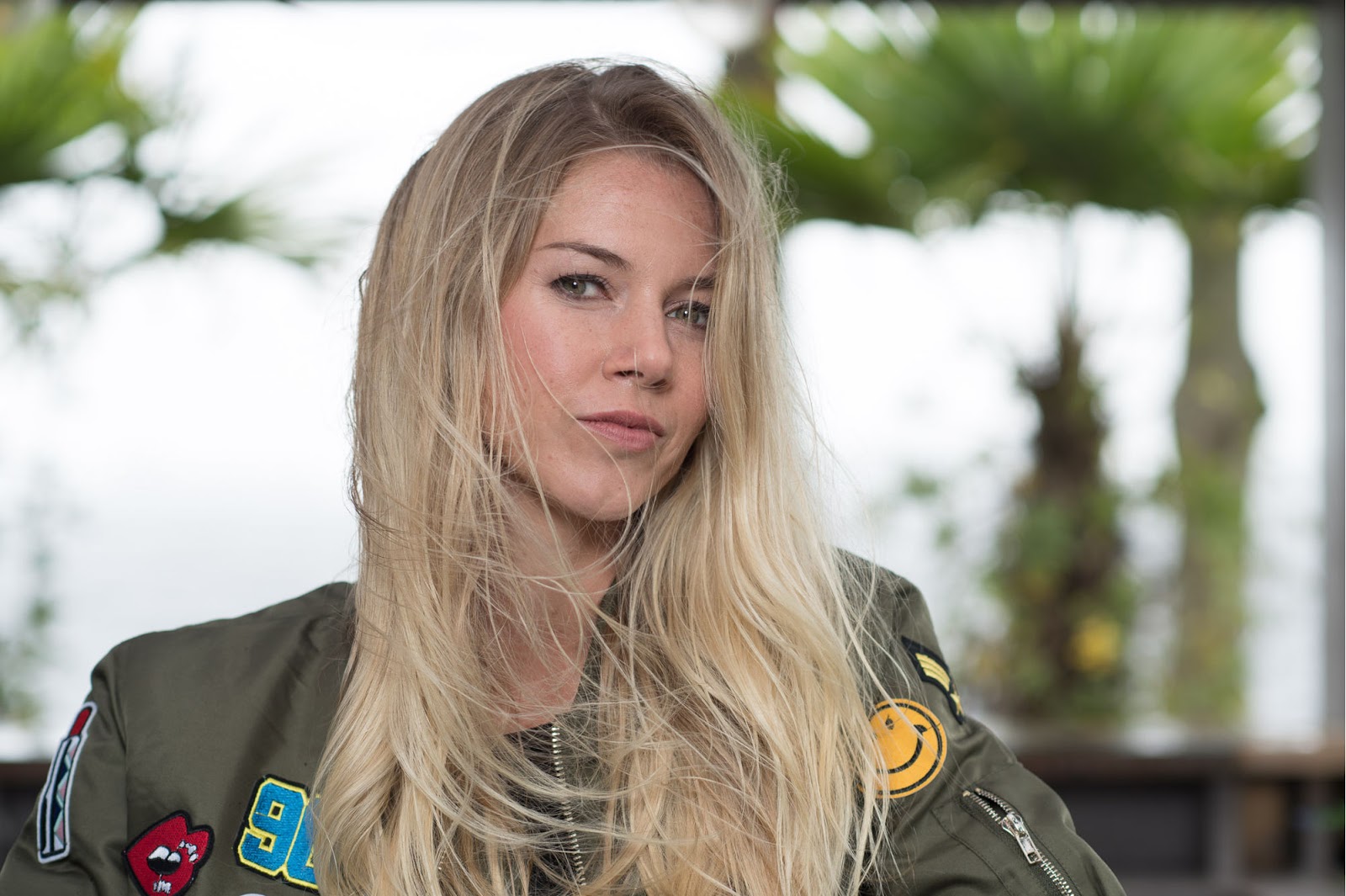 Anouk Hoogendijk Dutch footballer Poster Wallpapers ~ allstorepics