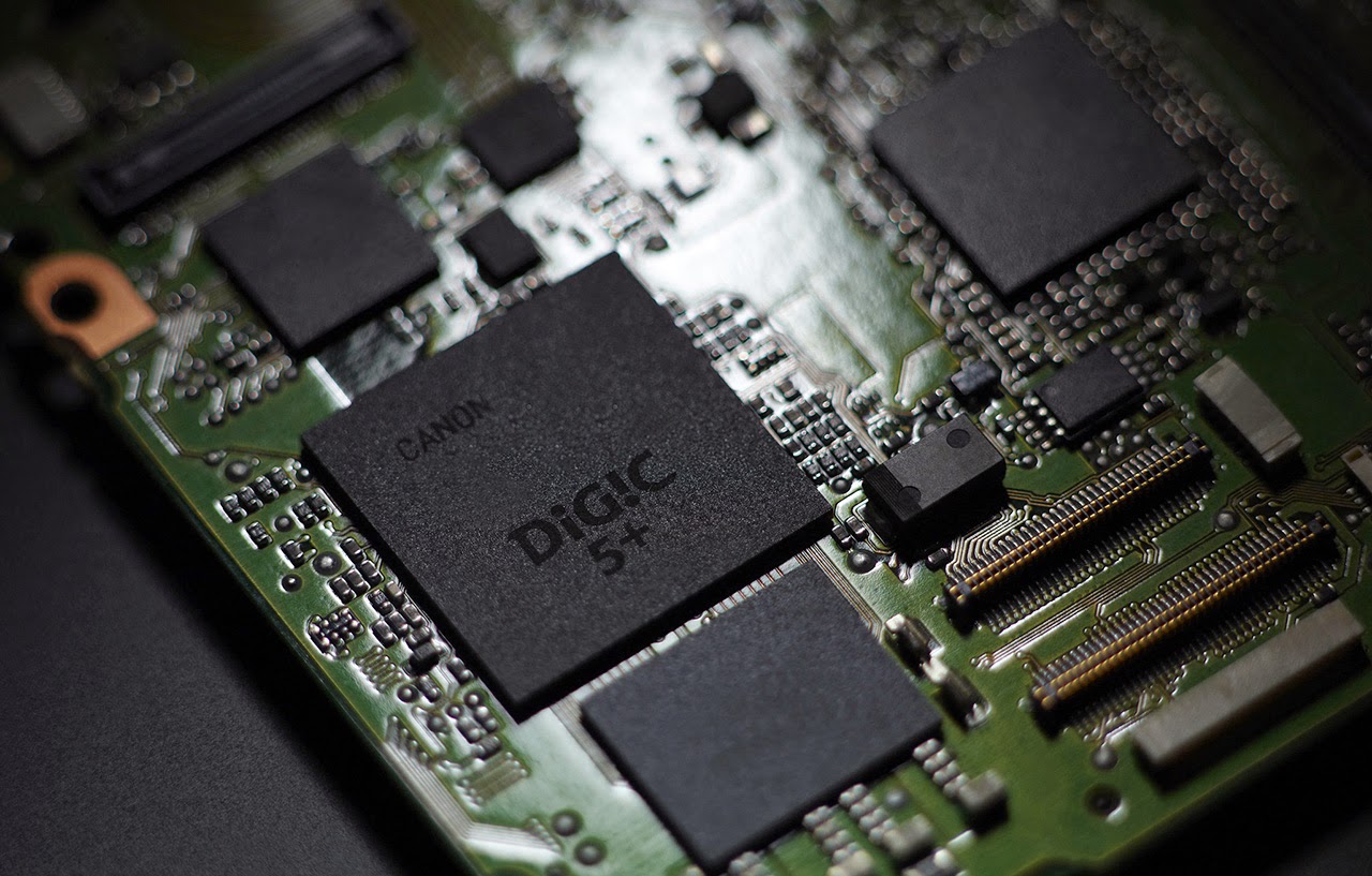 La cámara fotográfica digital II