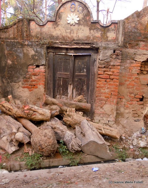 Gullible's Travels: The India Journals, Ch. 14, A Stroll through Matiari