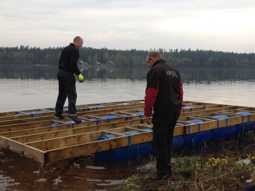 Uffes Bygg: Sommartips!