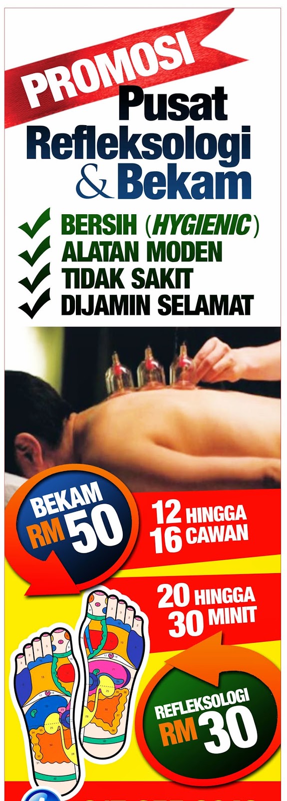 PUSAT PERUBATAN HOLISTIK DAN ALTERNATIF: BERBEKAM