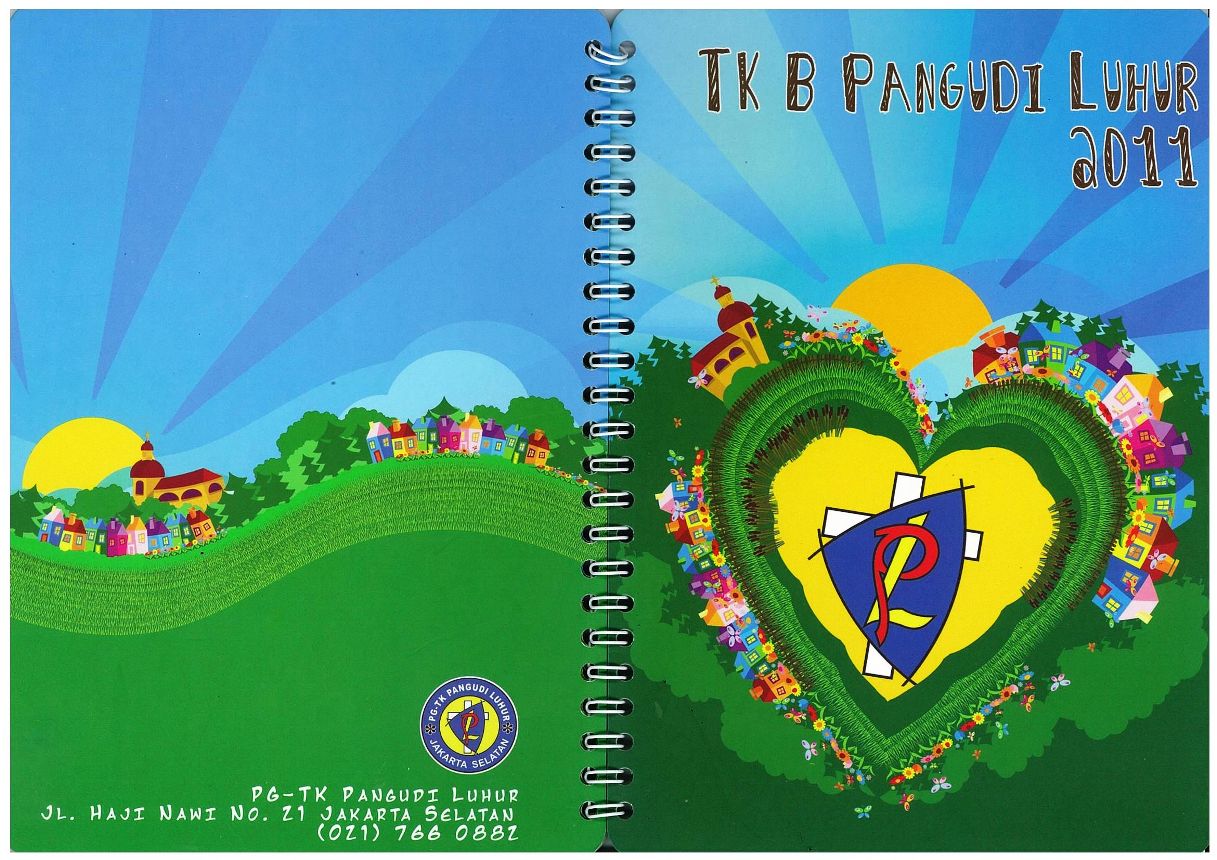 Keluarga Kecapi dan Kisahnya: Yearbook TK Nadhisa, 2011