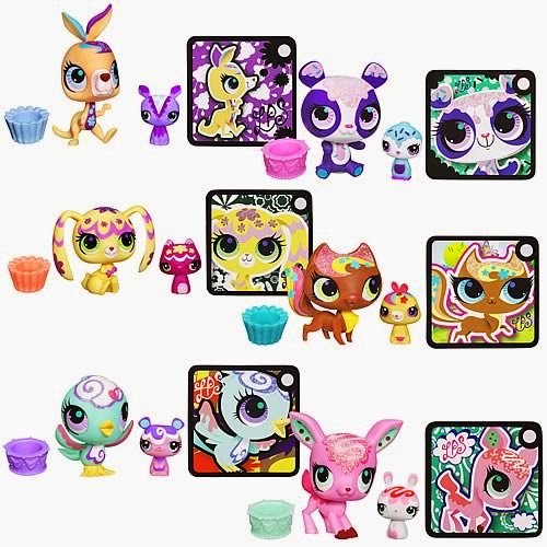 Rayas Blog: Littlest Pet Shop Tokens (LPS Tokens)