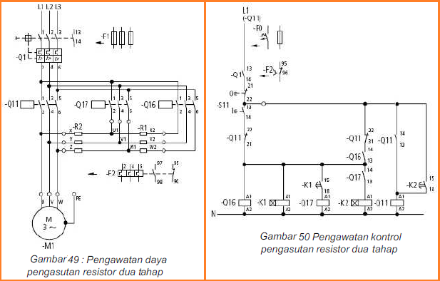 Pengendalian Kontrol Motor Listrik - Belajar Elektronika
