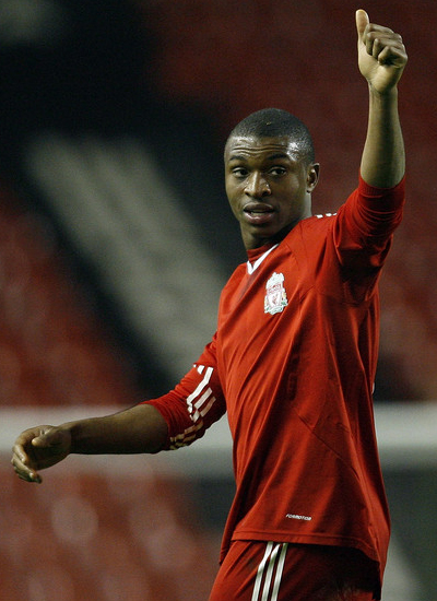 BBC Football: Liverpool >> David Amoo Profile
