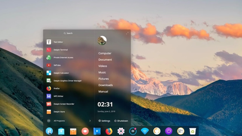 Instala Deepin En Tu Distribución De Linux No Solo Unix Gnu Linux Android Tecnología