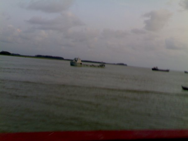 Travel Bangladesh: Potenga Beach Bangladesh