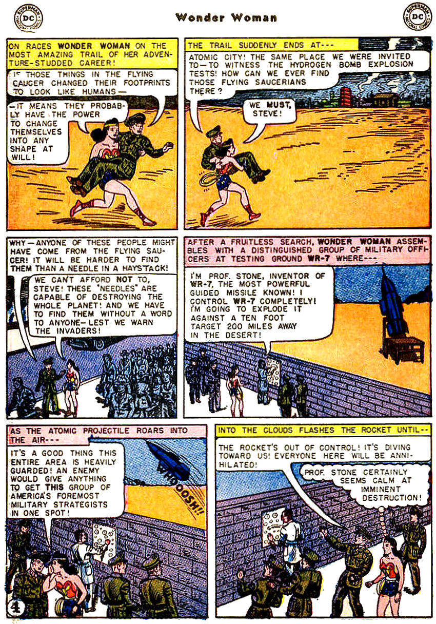 Pappy's Golden Age Comics Blogzine: Number 1188: Celebrating the 8th of ...