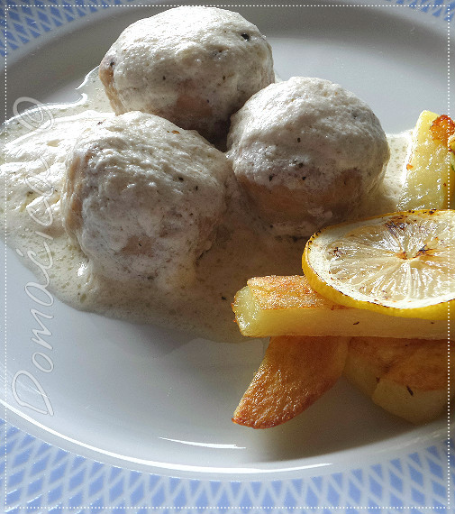 Provereni recepti - Books and Cook: Ćufte u sosu od milerama