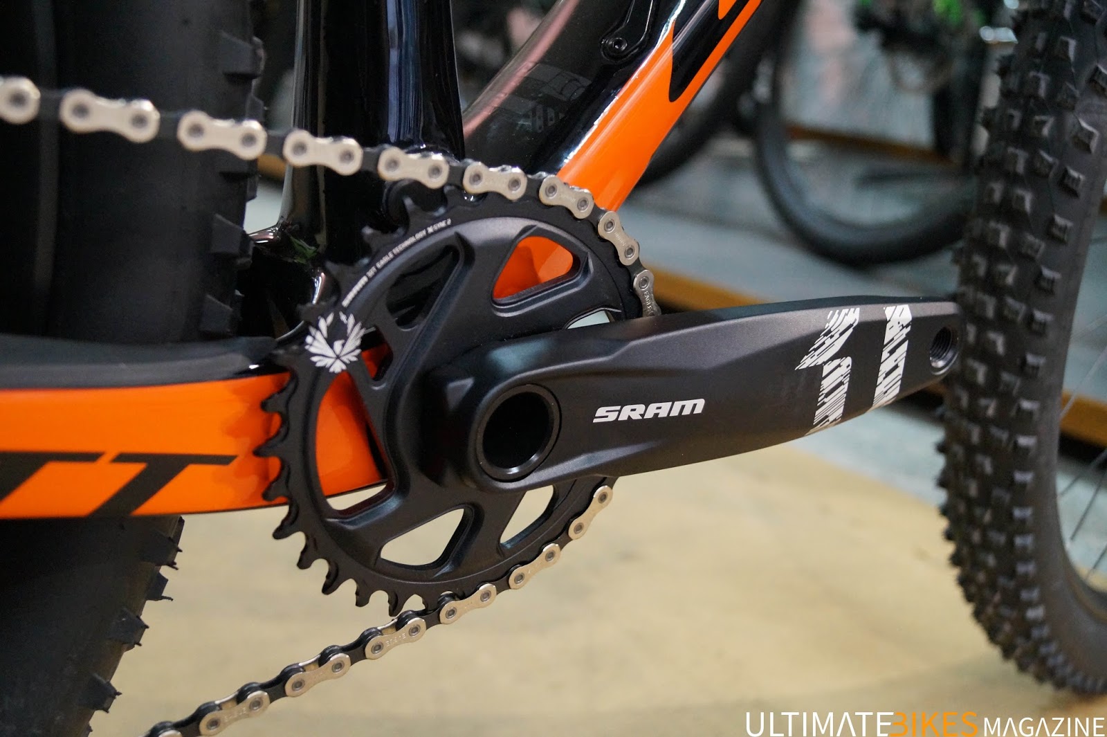 Análisis: Scott Scale 925 2018 ~ Ultimate Bikes Magazine
