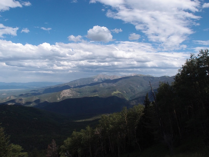 IKN | Mount Otto, Colorado, USA
