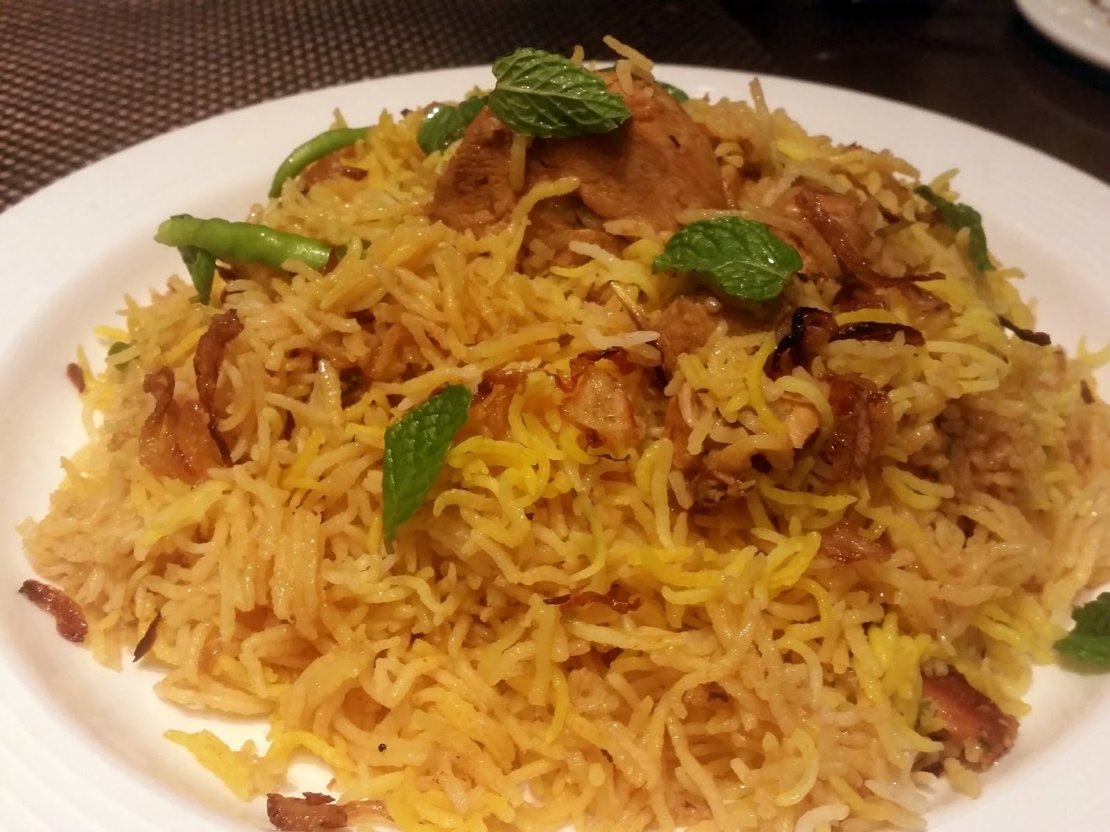 The Nawab of Arcot Food Promotion at ITC Kakatiya | Foodaholix