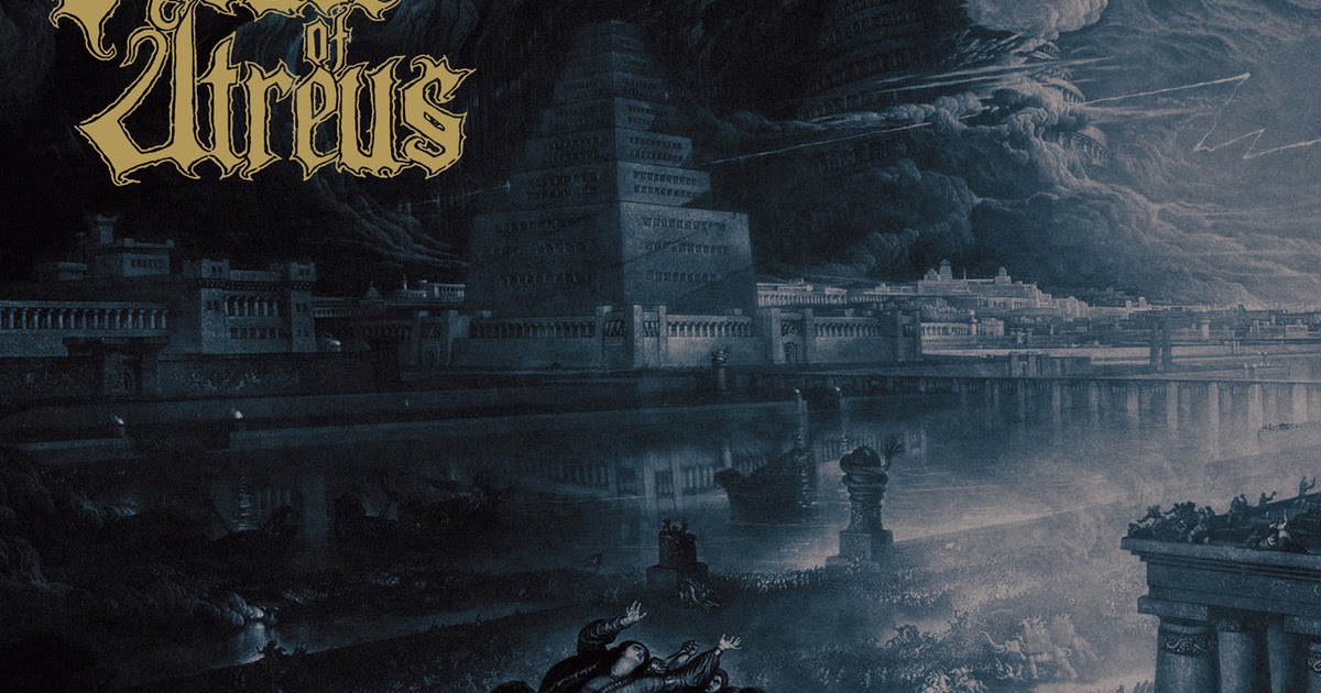 House Of Atreus - From The Madness Of Ixion (2018) - 𝕸𝖌 23