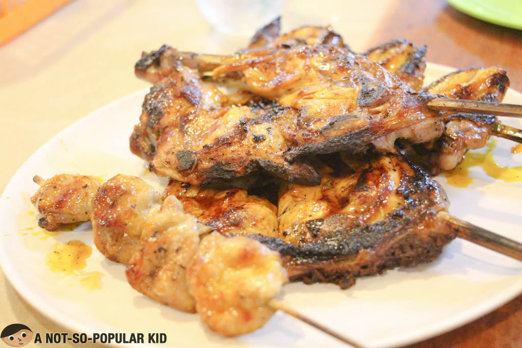 Aida's Chicken Inasal in Manokan Country of Bacolod - A Not-So-Popular ...