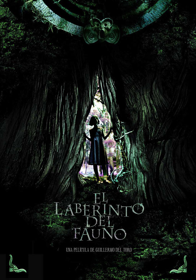 Cineteca ELEmental: El Laberinto del Fauno.