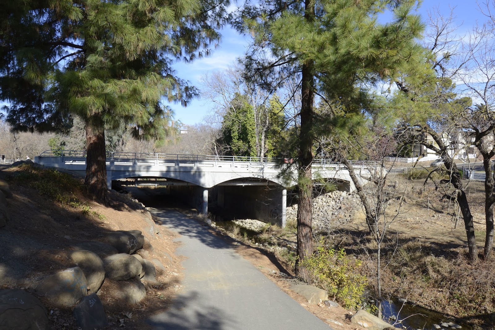 Bridge of the Week: Solano County, California Bridges: Monte Vista ...