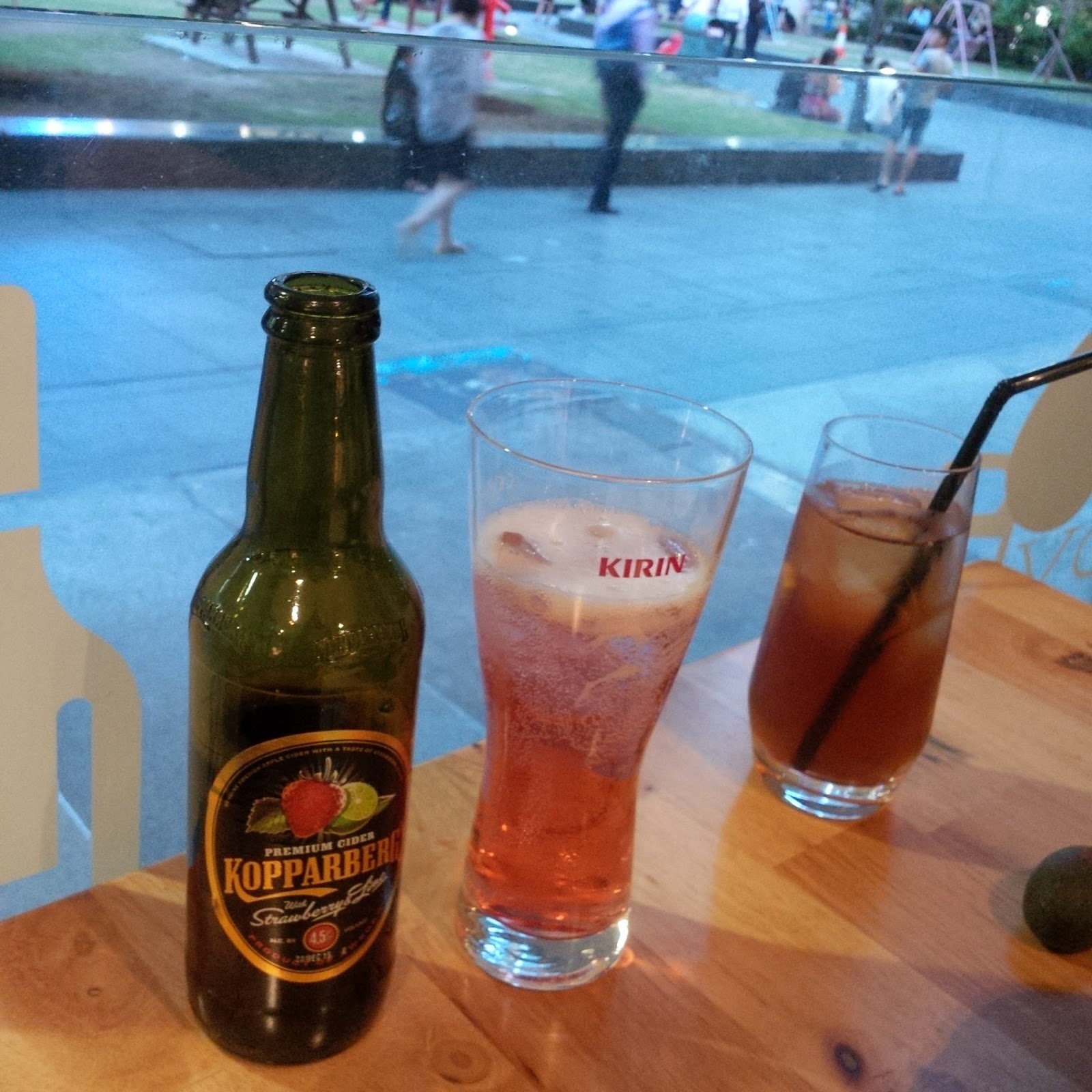 TheArcticStar's Tales: Dinner at Medz Bistro & Bar @ Raffles Place