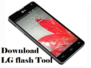 Download LG flash tool for flash stock firmware