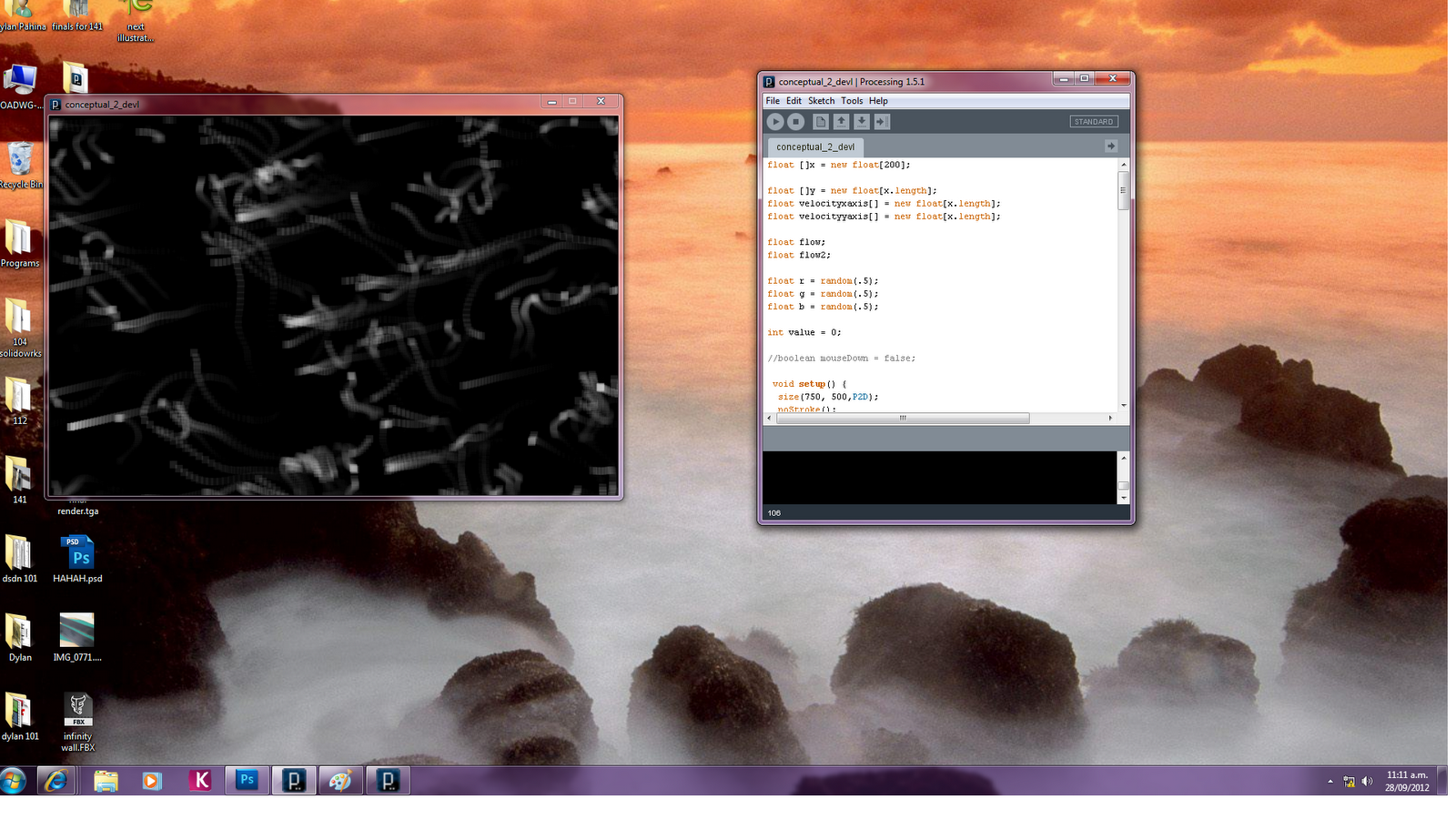 Dylan Design: How my concept works so far