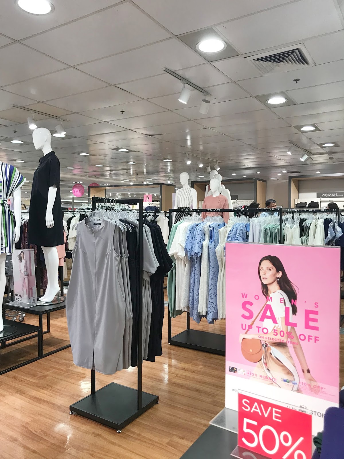 Celebrate Women's Month at SM! - ARTSY FARTSY AVA