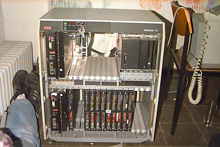 jourmix-foto: Retro Computer # Nixdorf Targon 31