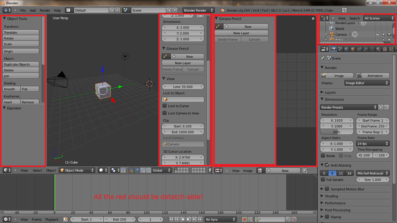 Blenders Biggest Issue - Page 2 - Blender and CG Discussions - Blender ...