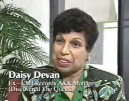 .: Daisy Devan: Artiste Manager @ EMI Passed On