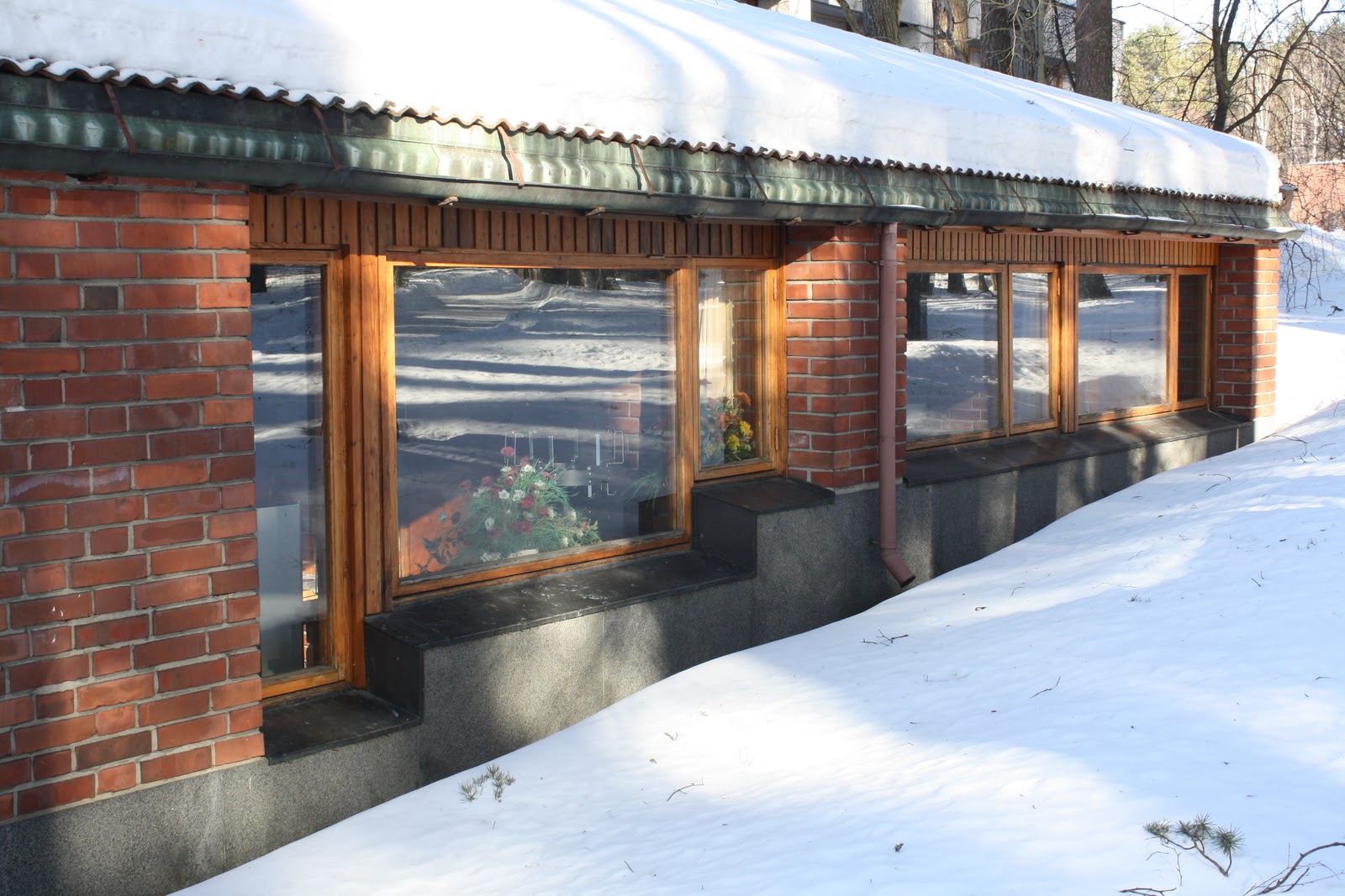 Alvar Aalto's Architecture: The University of Jyväskylä (2)