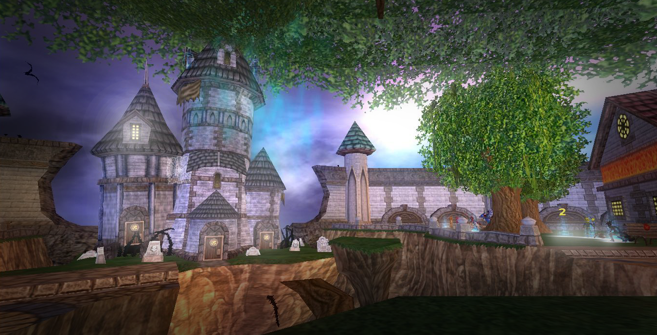 Halloween Arrives in the Wizard101 Spiral - Swordroll's Blog ...