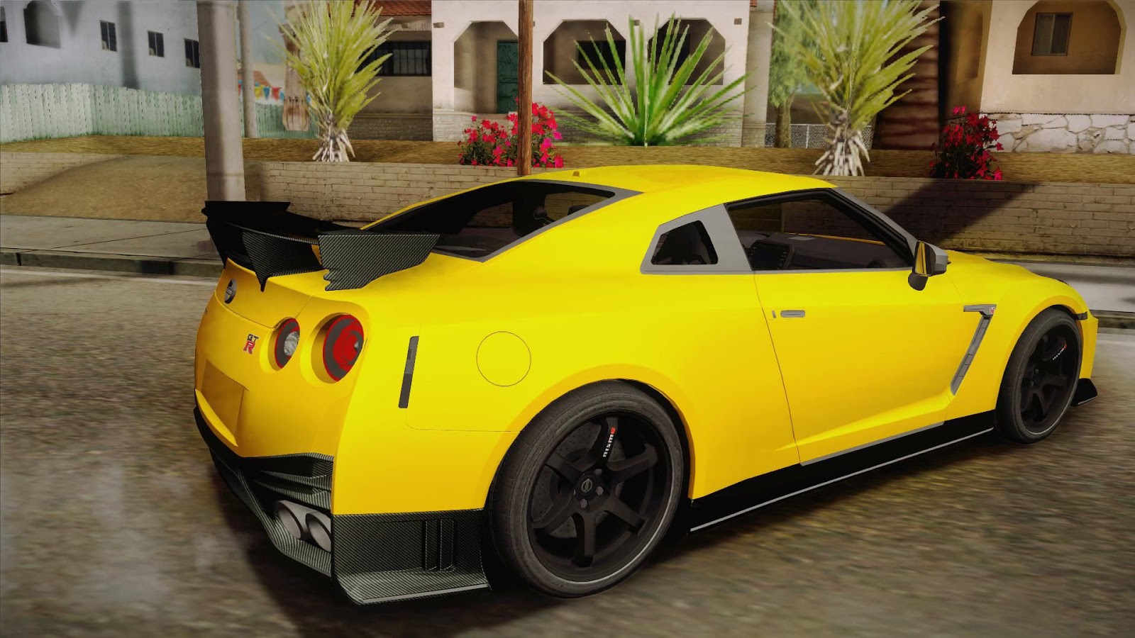 [MTA:SA] Nissan GT R 2017 - MTA Brasil