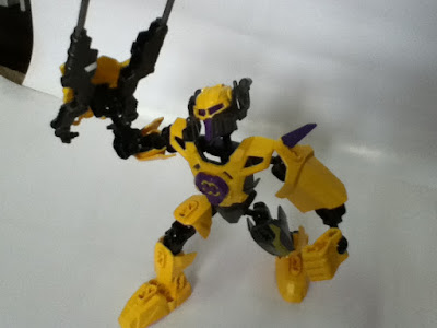 Hasif Hasif Hasif: LEGO Hero Factory Evo 2.0 Review