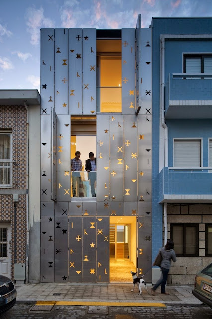 35 Cool Building Facades Featuring Unconventional Design Strategies ...