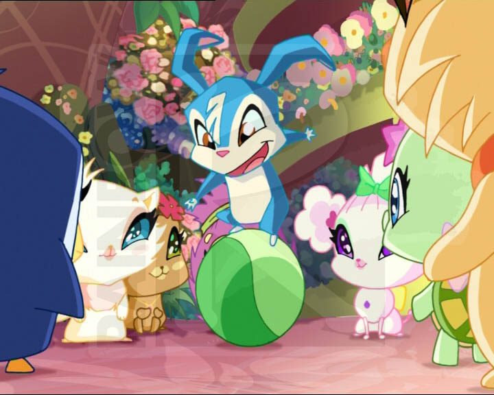 Winx Love & Pet y Roxy 4º temporada - Winx Club All