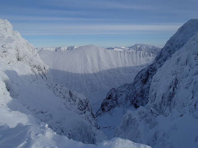 TARMACHAN MOUNTAINEERING: ANOTHER TOP DAY ON BEN NEVIS