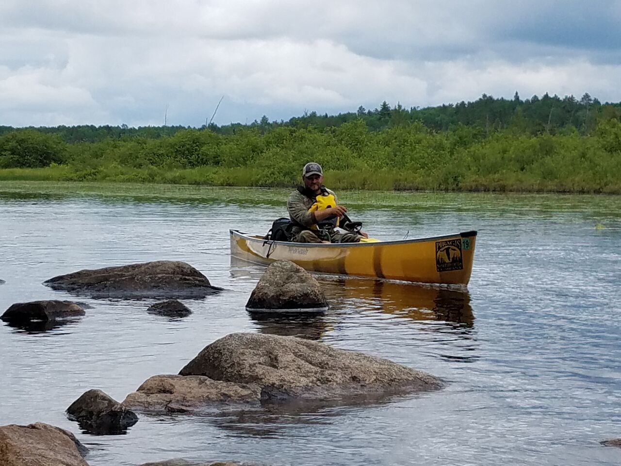 Modern Wild Man: Modern Wild Man ~Boundary Waters Vol. III~
