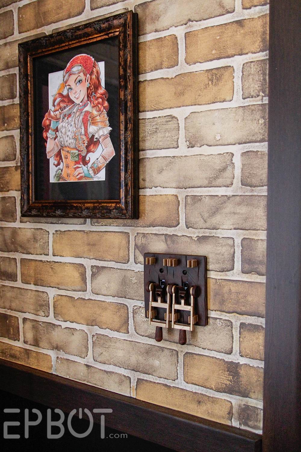 EPBOT: The Top 3 Steampunk Switches For Your Inner Mad Scientist