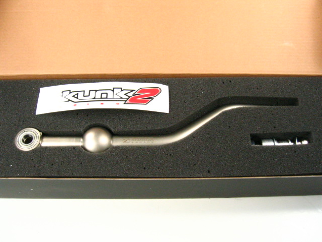 RS RACING MOTORSPORTS: Skunk2 Dual bend short shifter