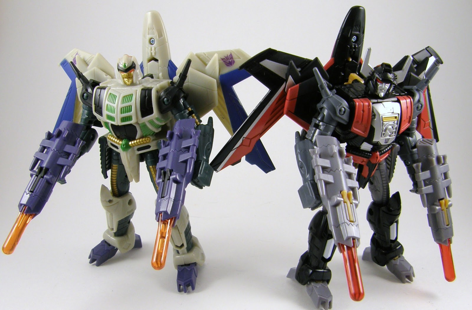 Mostly Transformers Redux: Black Shadow Returns!