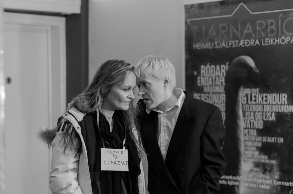 Vent Spleen: Richard III - Interview With Emily Carding