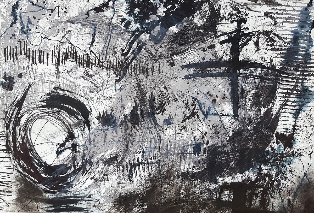 An Artist's Life For Me!: Mark-Making Exploration