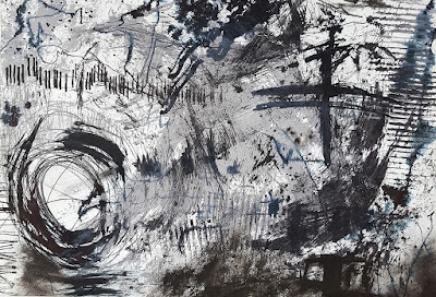 An Artist's Life For Me!: Mark-Making Exploration