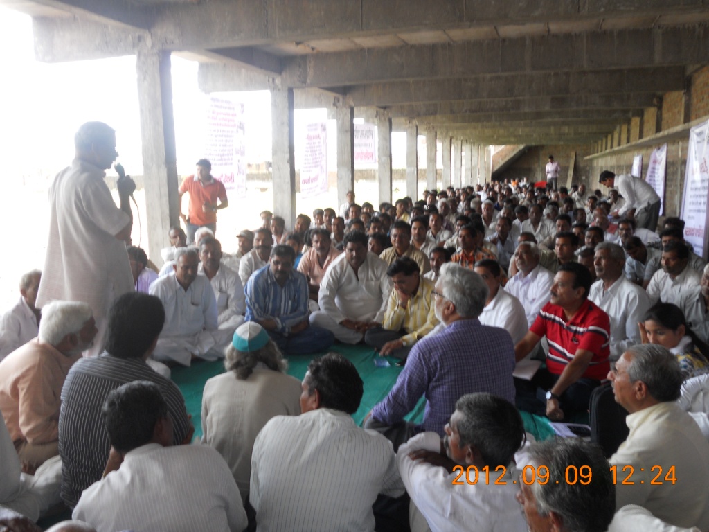 Lokavidya Jan Andolan (LJA)लोकविद्या जन आन्दोलन: September 2012