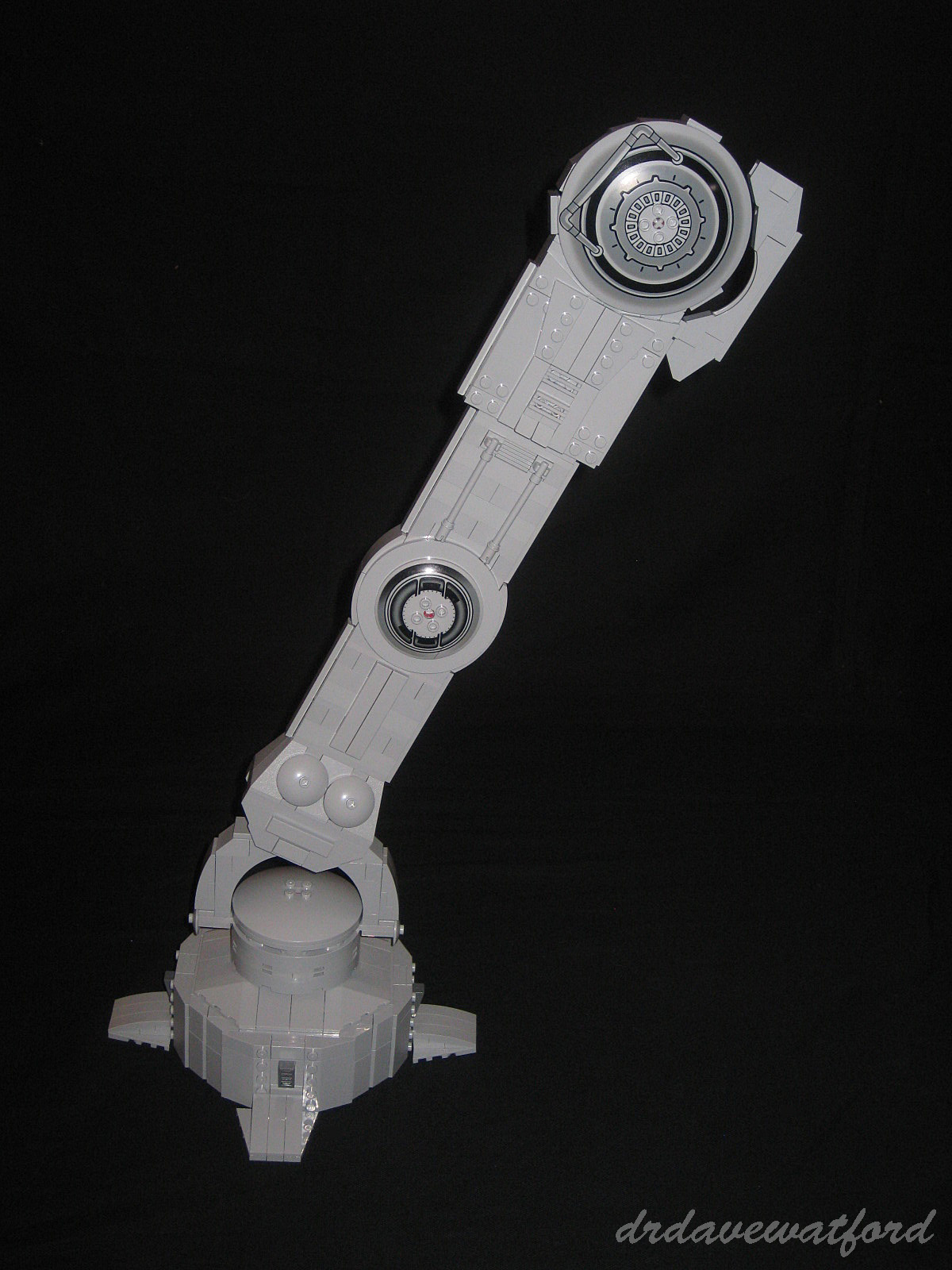 Gimme Lego: UCS AT-AT : the build begins....