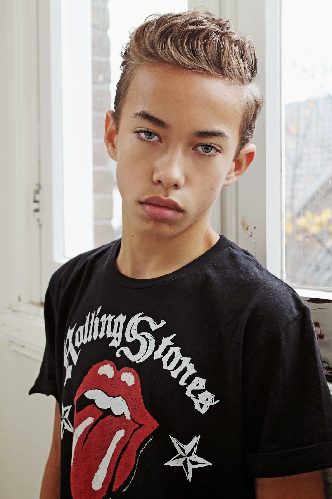 Alpha Male Model Management: 2014