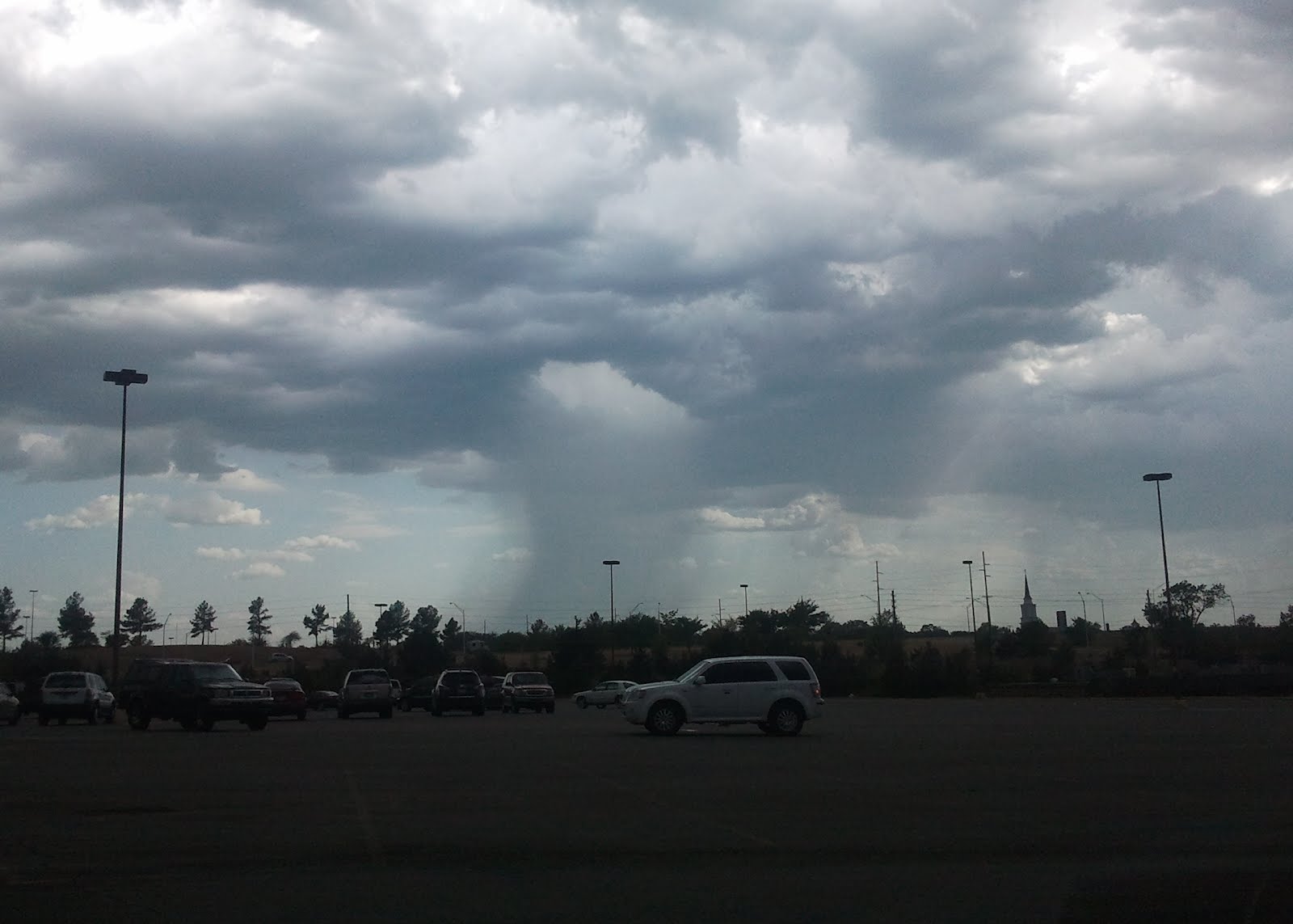 George Flickinger's weather and other stuff blog: Downbursts and ...