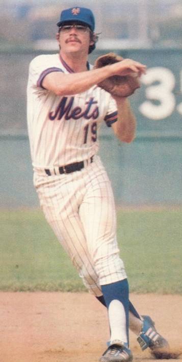 Tim Foli: Former Mets Number One Draft Pick (1970-1971 / 1978-1979)