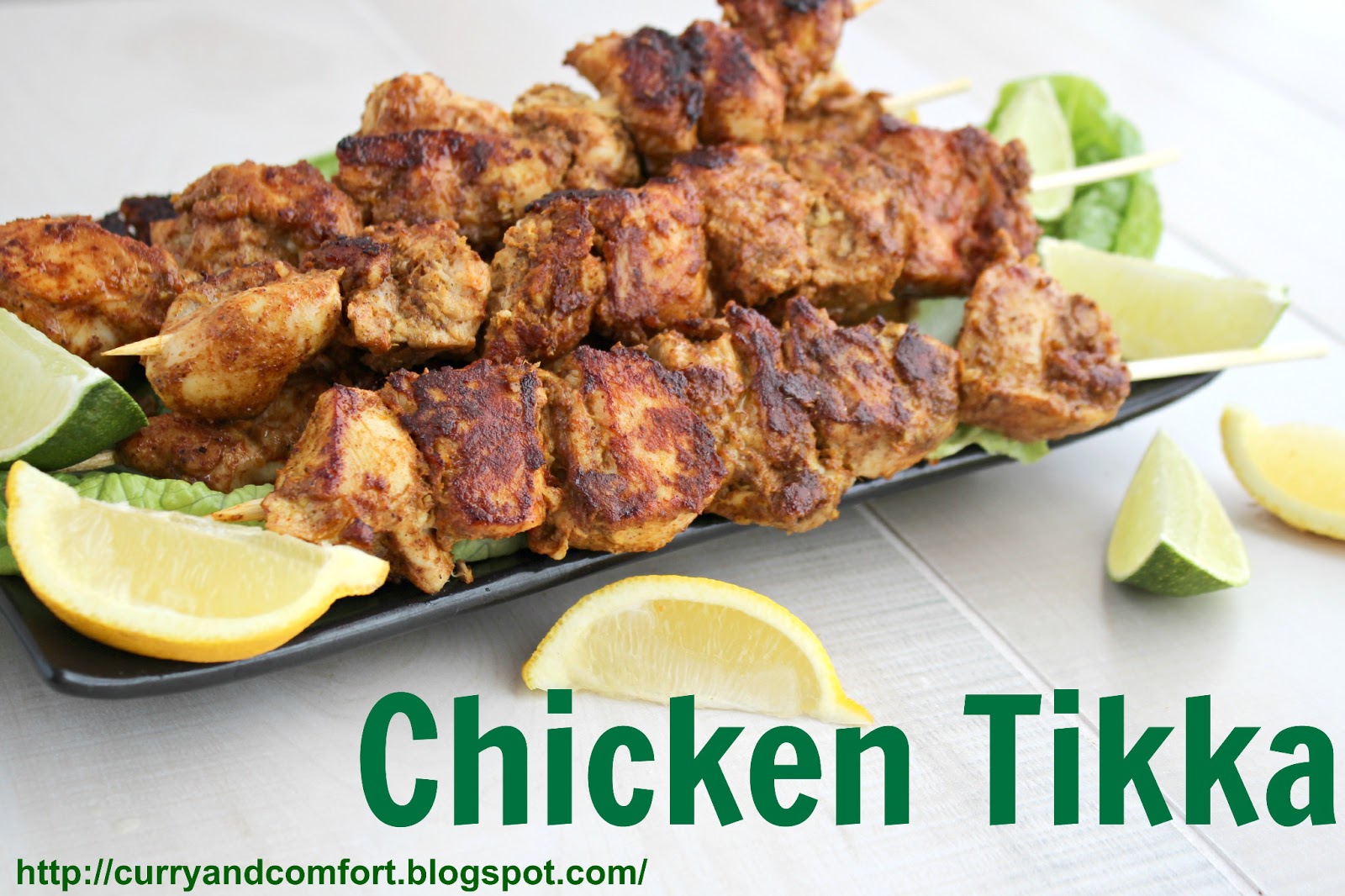 Kitchen Simmer: Chicken Tikka Masala (Throwback Thursdays)