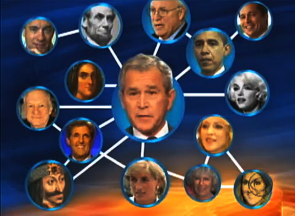 CBS NEWS: The Bloodline Families Who Have Run This Country Since It ...